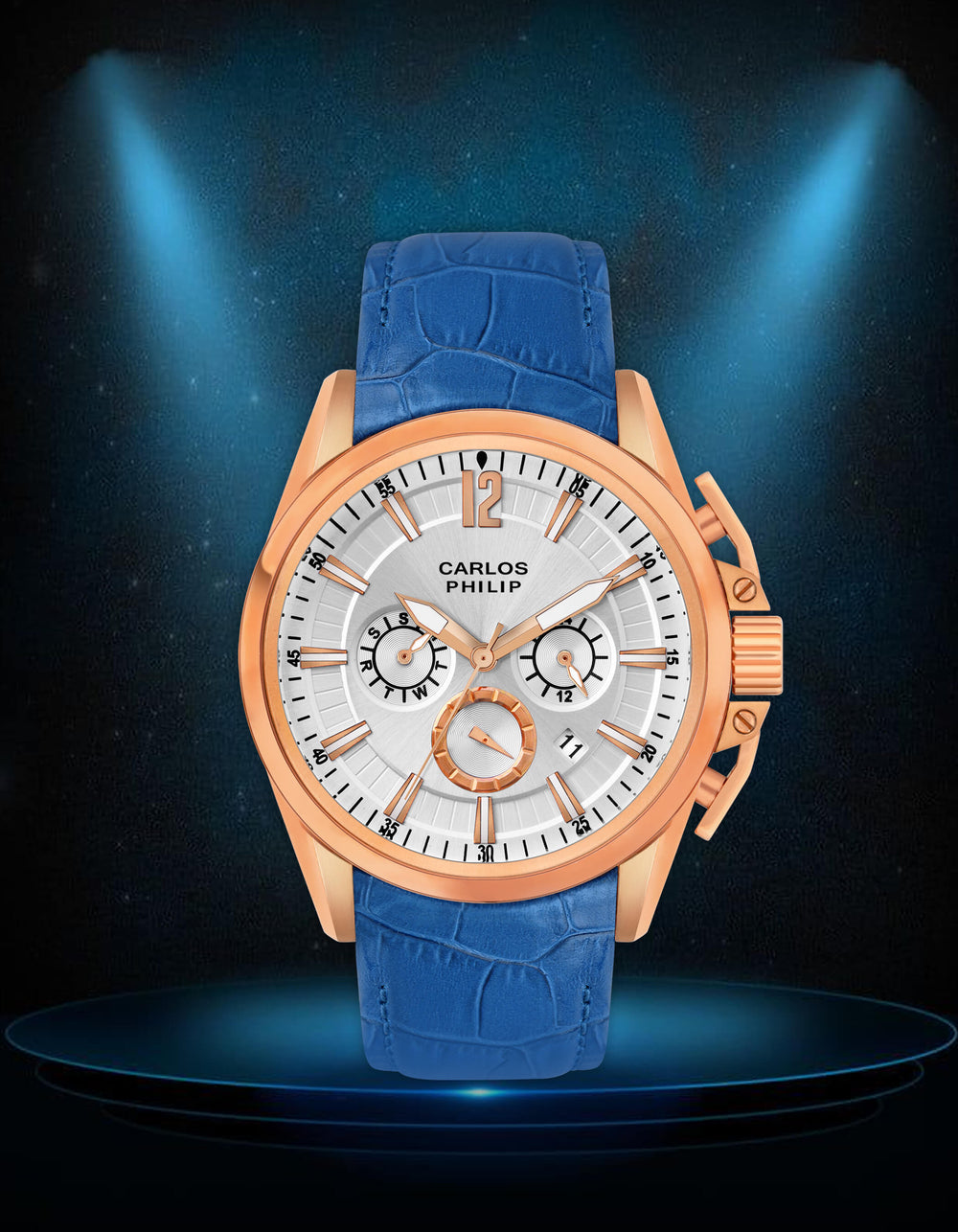 Buy Men's & Women's Watches Online – Luxury & Affordable | Carlos Phil