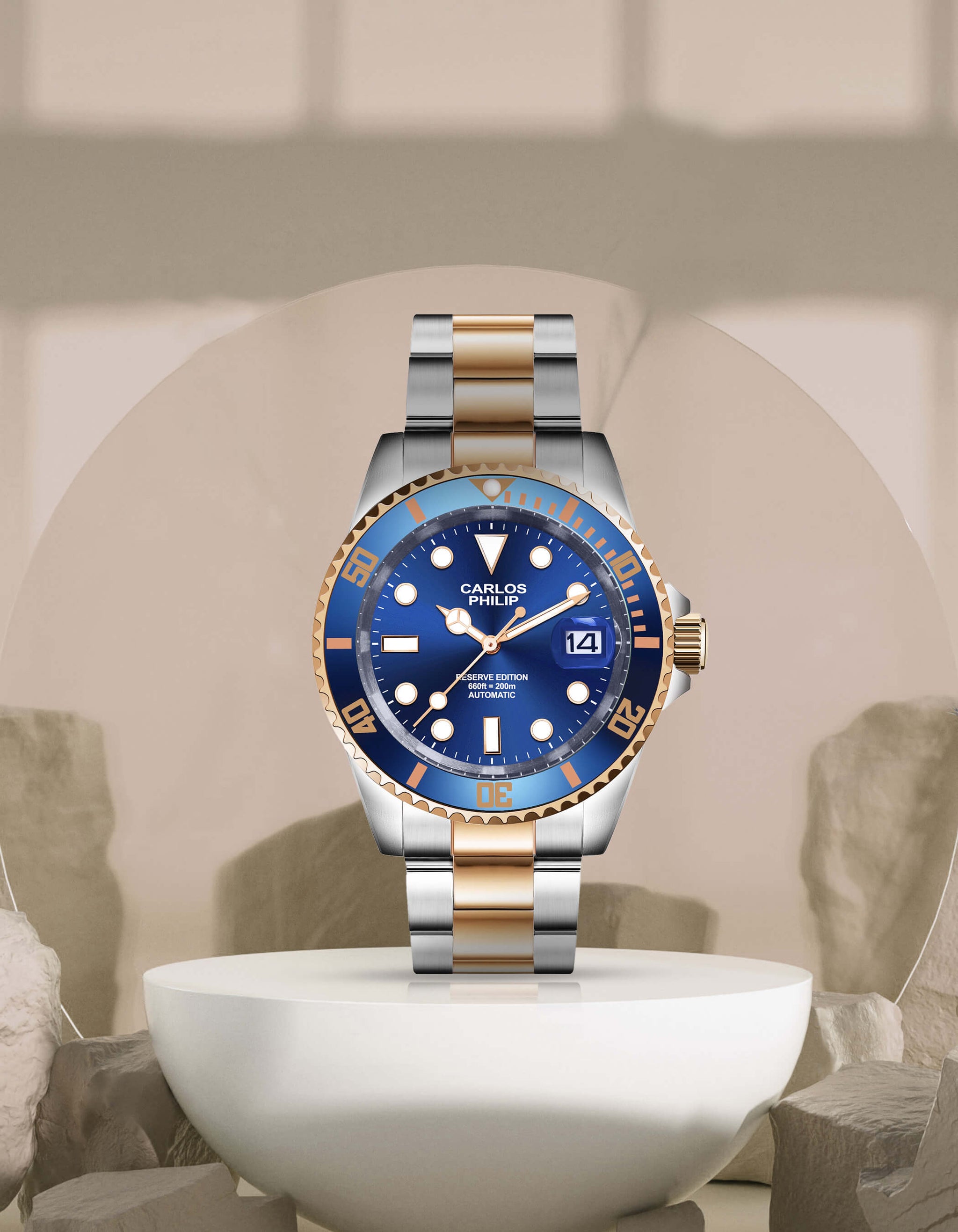 Reserve Series S05009 #5