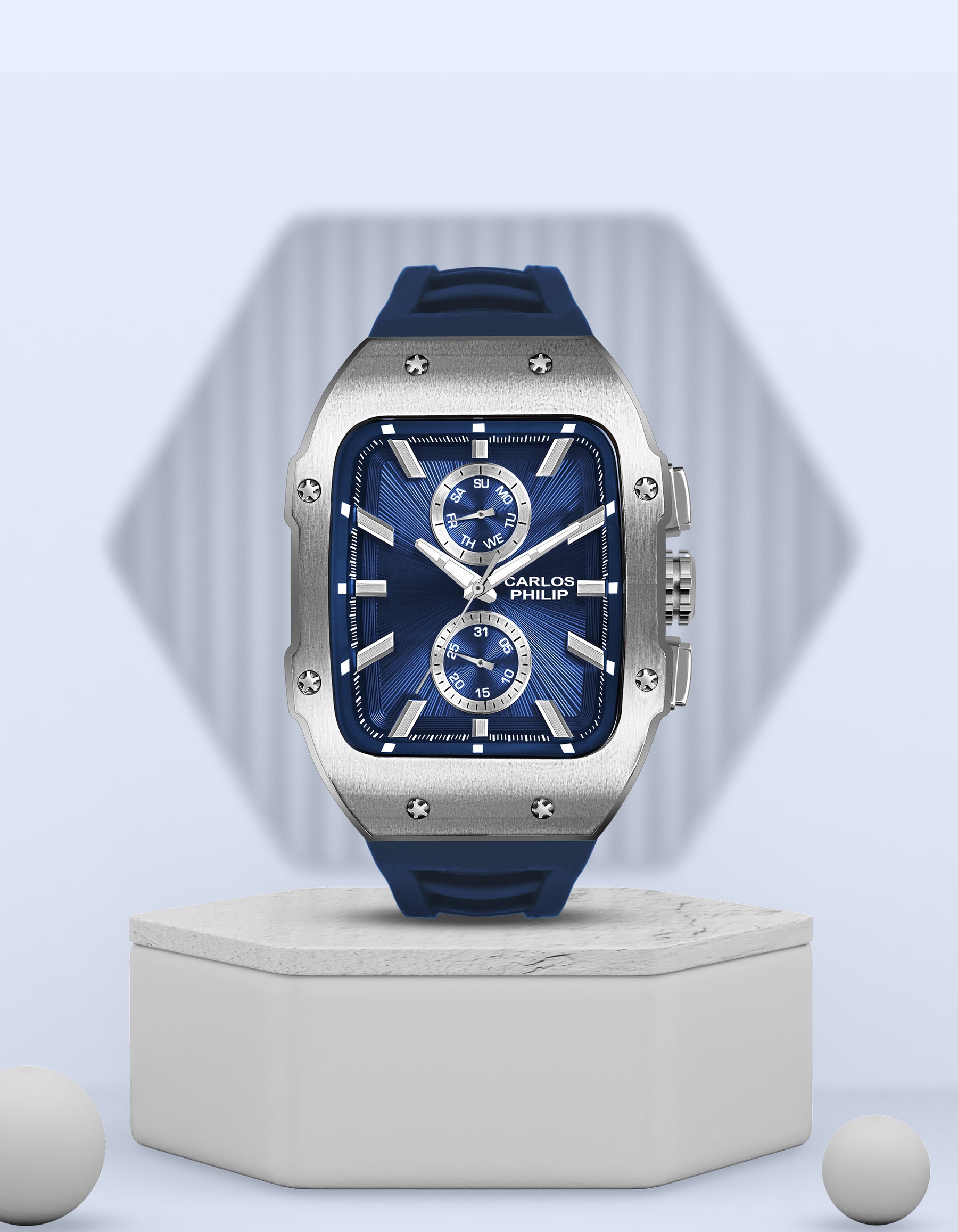 Buy Men's & Women's Watches Online – Luxury & Affordable | Carlos Phil